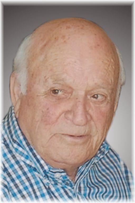 Les Jardins commémoratifs Saint-Germain -- Caron, Adrien, 1929-2014