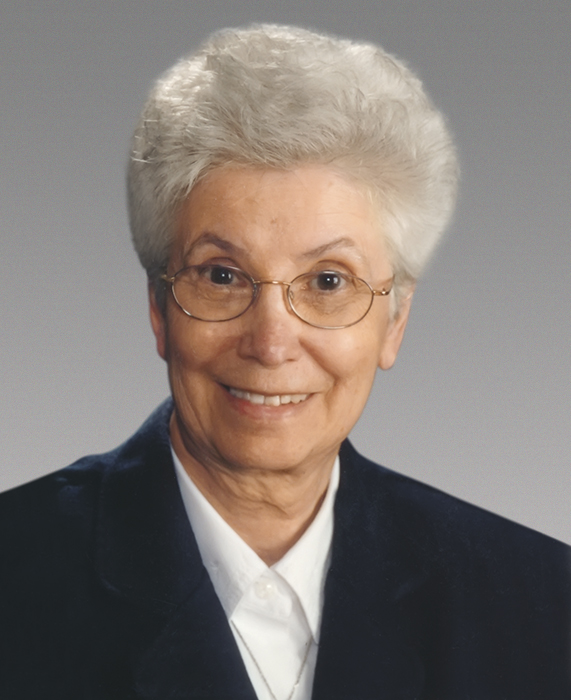 Les Jardins commémoratifs Saint-Germain -- Gagné, Soeur Madeleine, o.s.u, 1932-2019